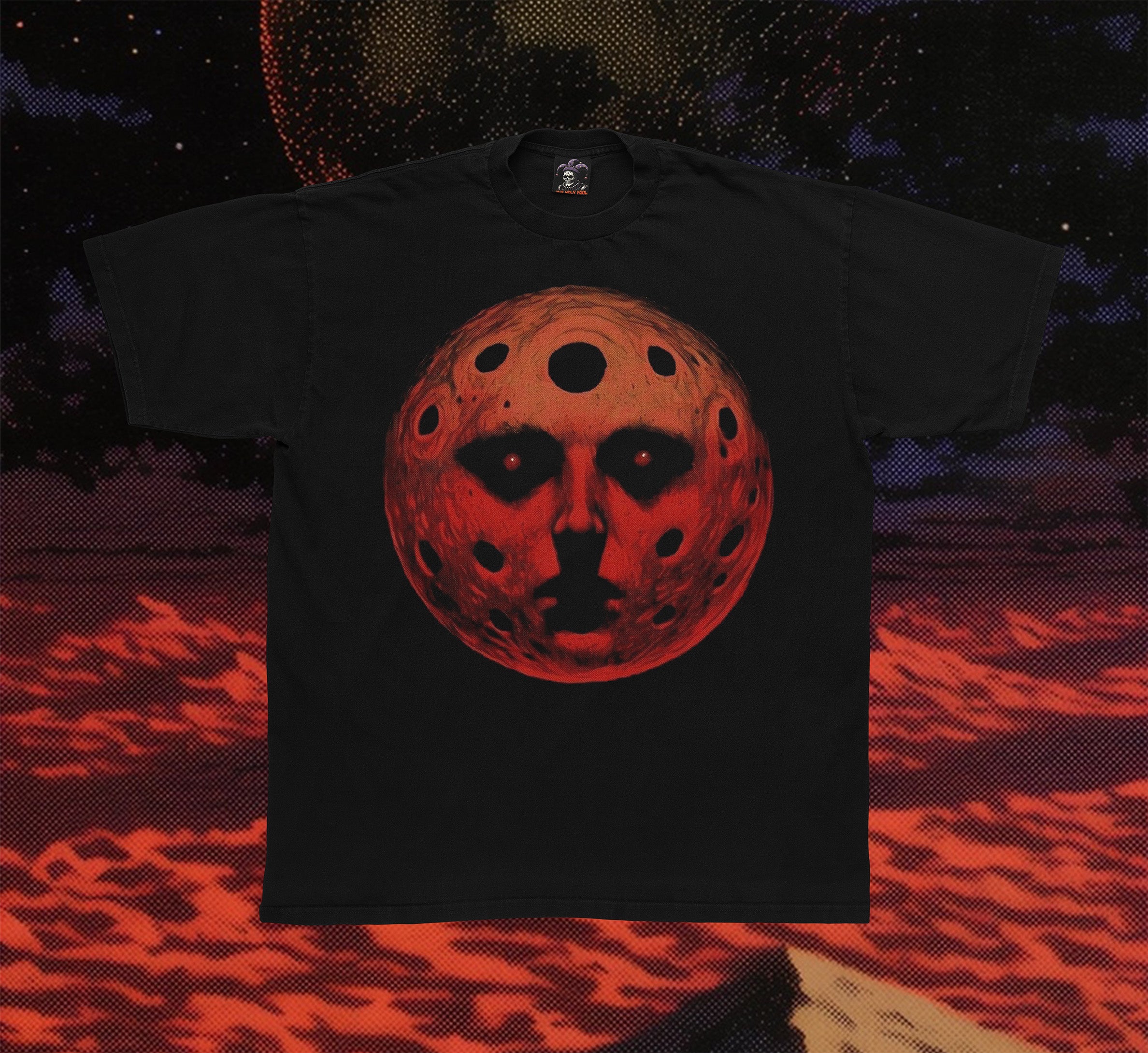 Ruggül The Wrathful – The Holy Fool